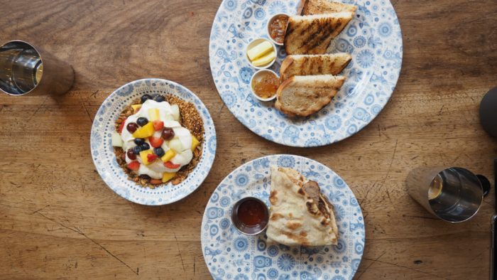Dishoom Breakfast Review | A Trip To Dishoom Shoreditch