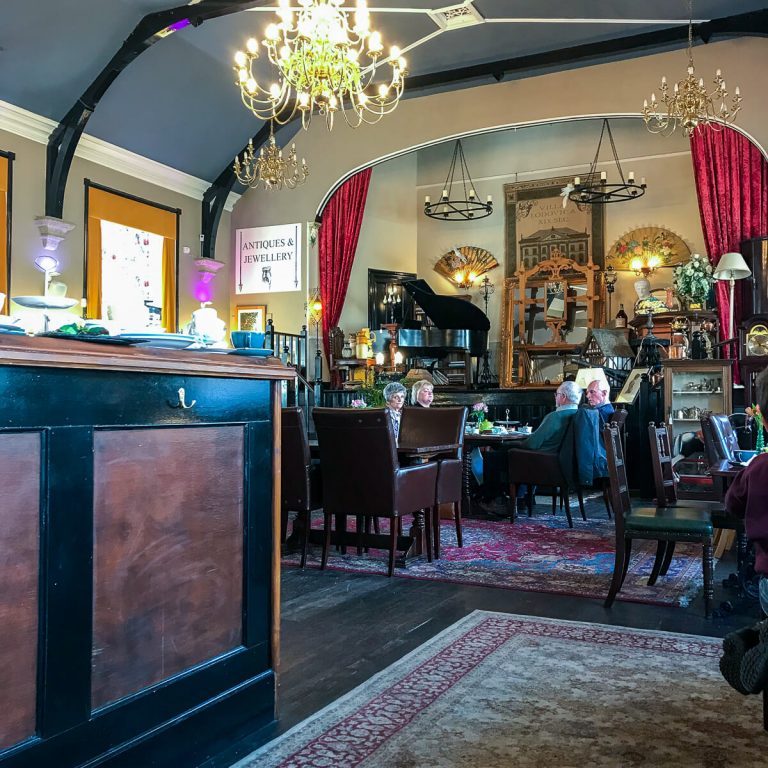 Cafe 1909 in Strichen - Aberdeenshire Cafe Reviews