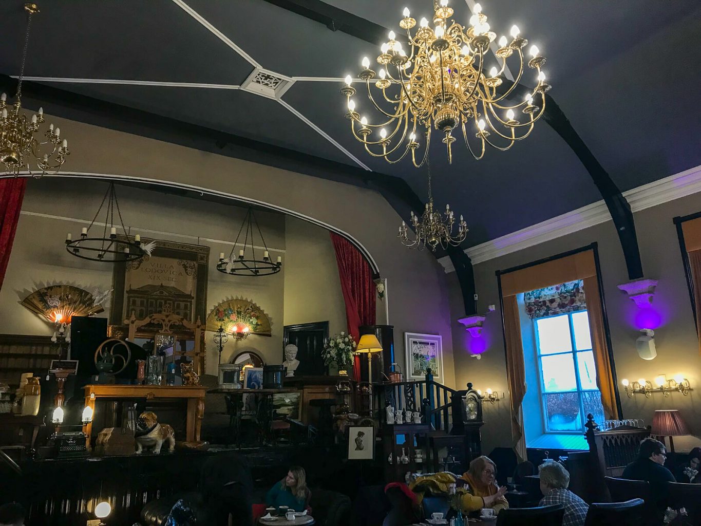 Cafe 1909 in Strichen - Aberdeenshire Cafe Reviews