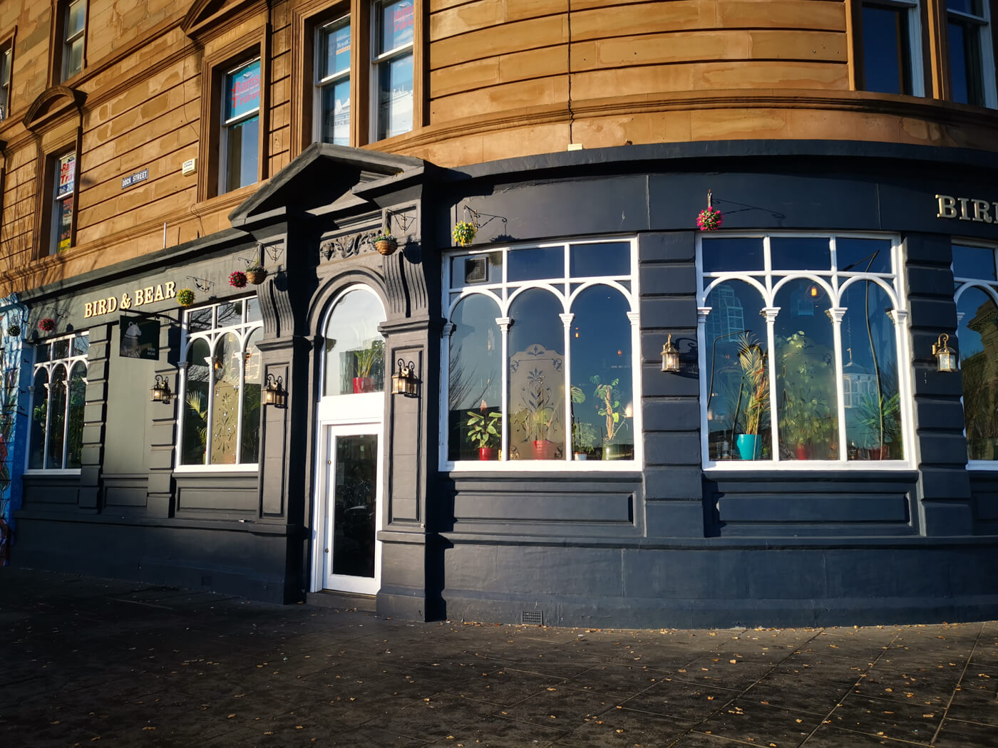 Bird and Bear Dundee Review | Brunch options in Dundee