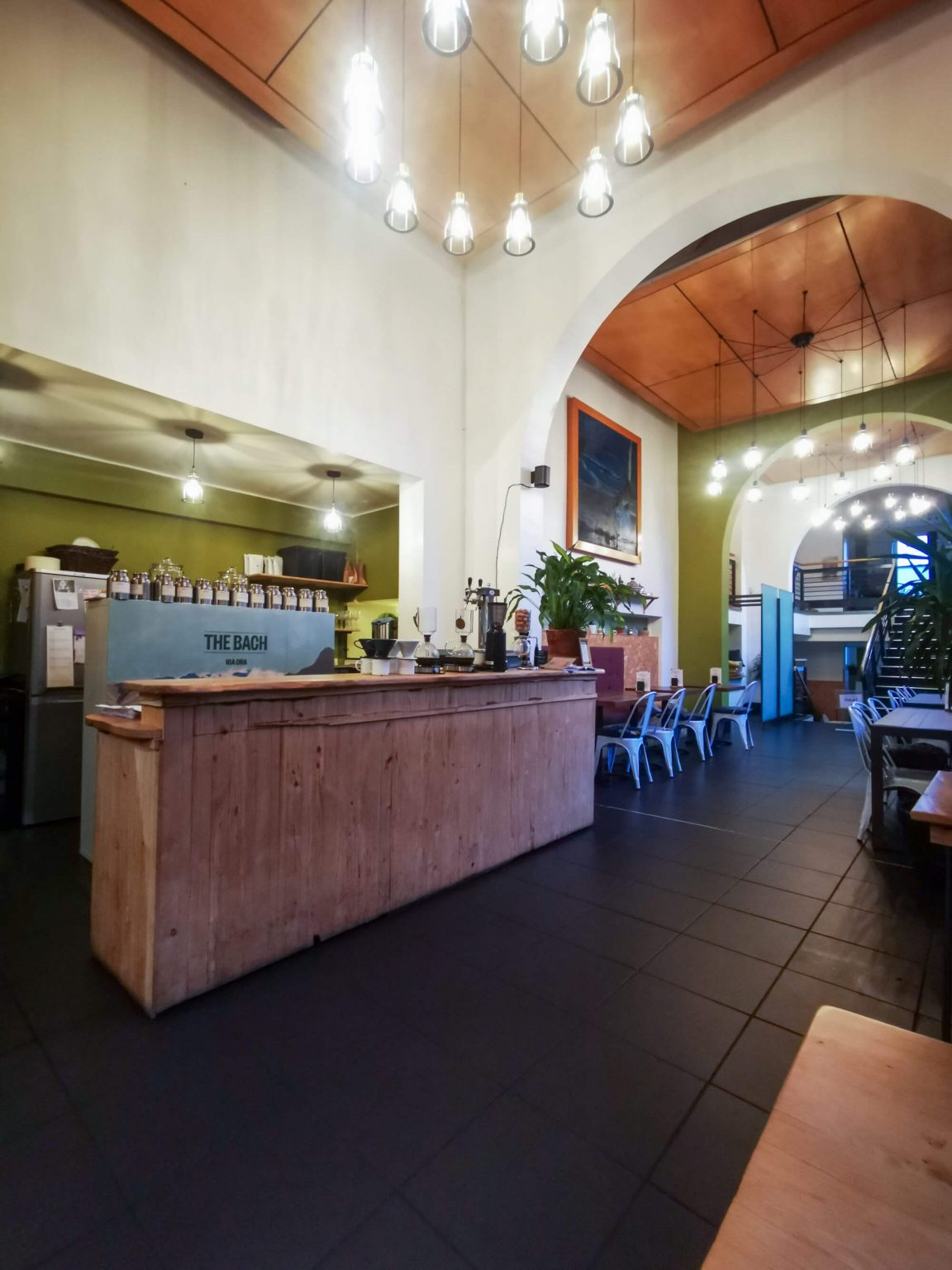 The Bach Dundee Review | Breakfast at the Bach in Dundee