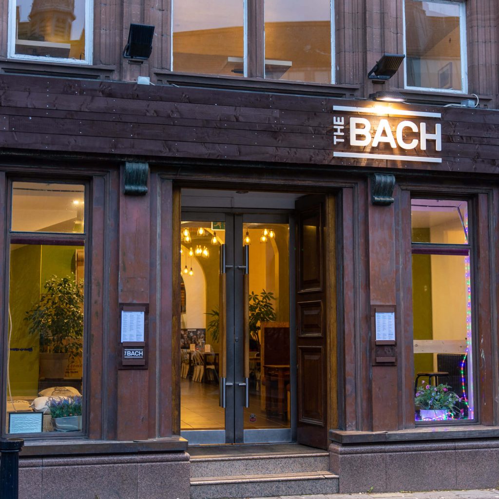 The Bach Dundee Review | Breakfast at the Bach in Dundee