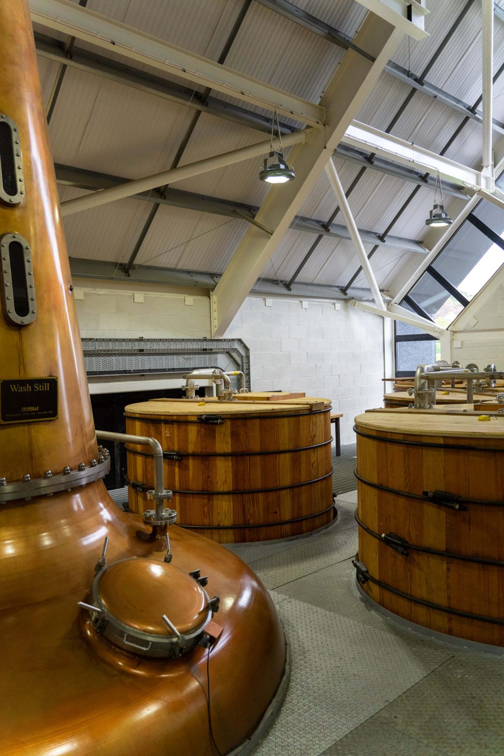 Isle of Harris Gin Distillery Tour | Visiting Harris Distillery