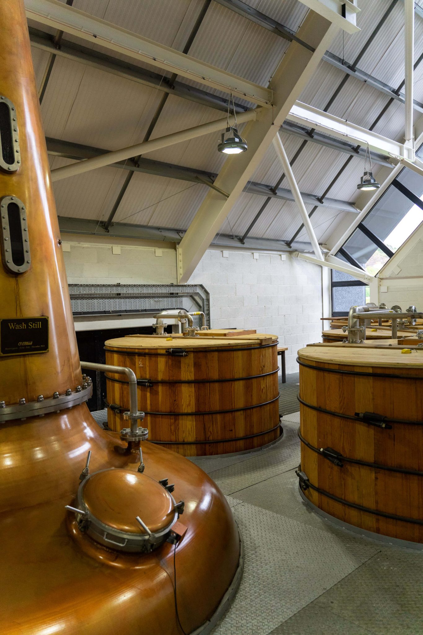 Isle of Harris Gin Distillery Tour | Visiting Harris Distillery