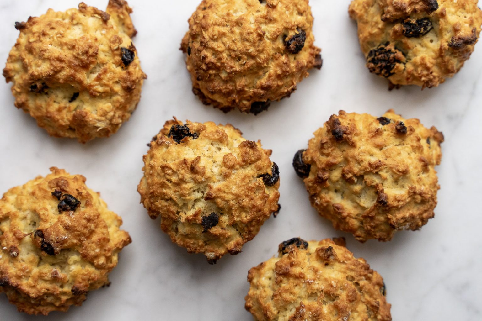 Easy Breakfast Scone Recipe | Quick and Simple Breakfast Food