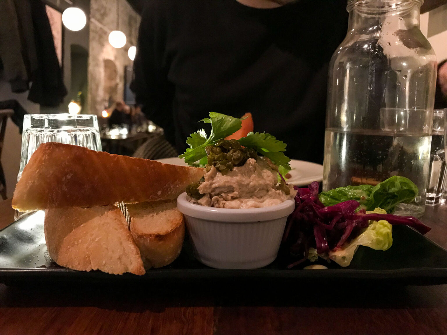 Cafe 52 Restaurant in Aberdeen Review | Our So Called Life