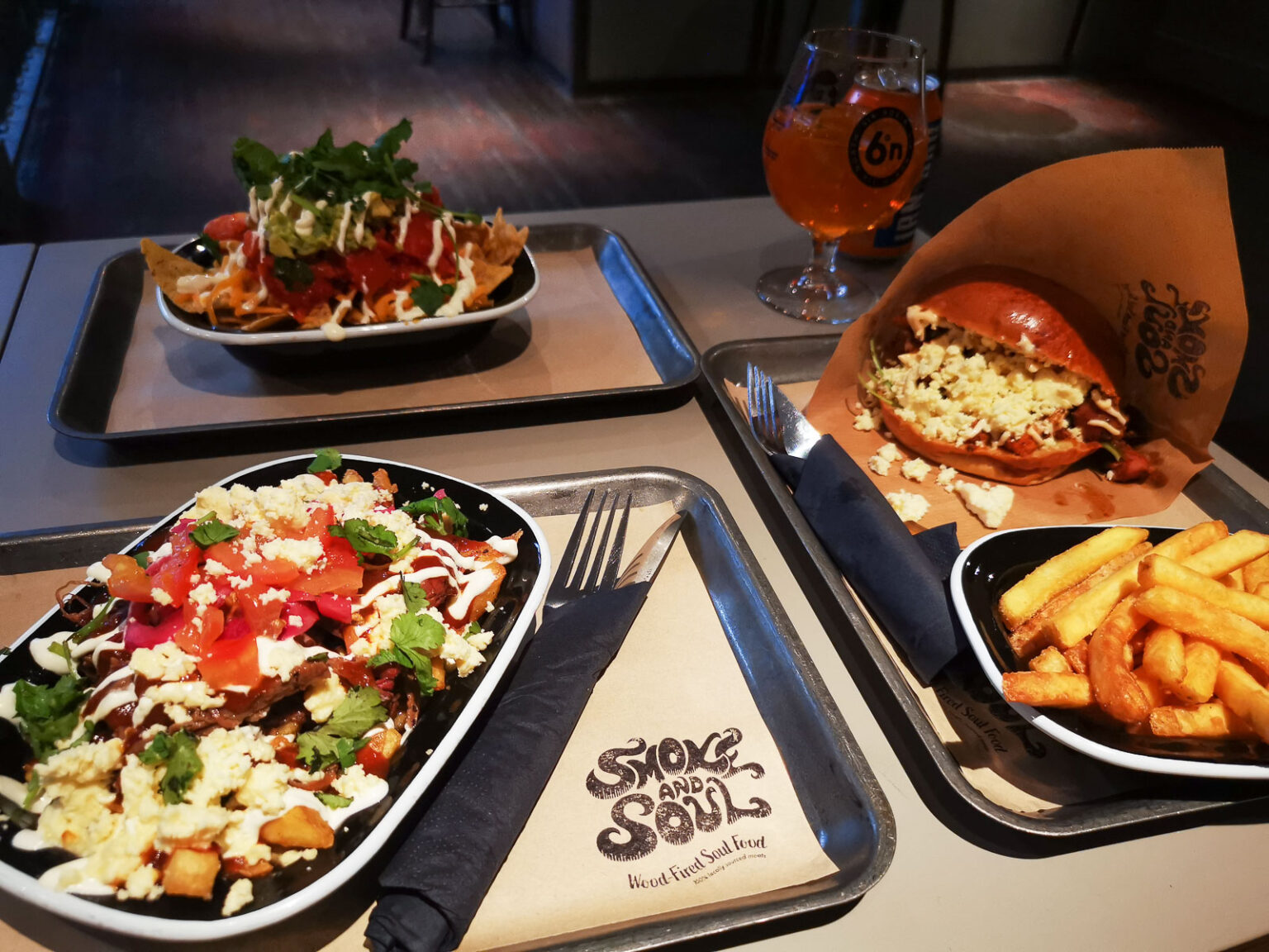 Smoke and Soul Aberdeen Review | Aberdeen Food Reviews