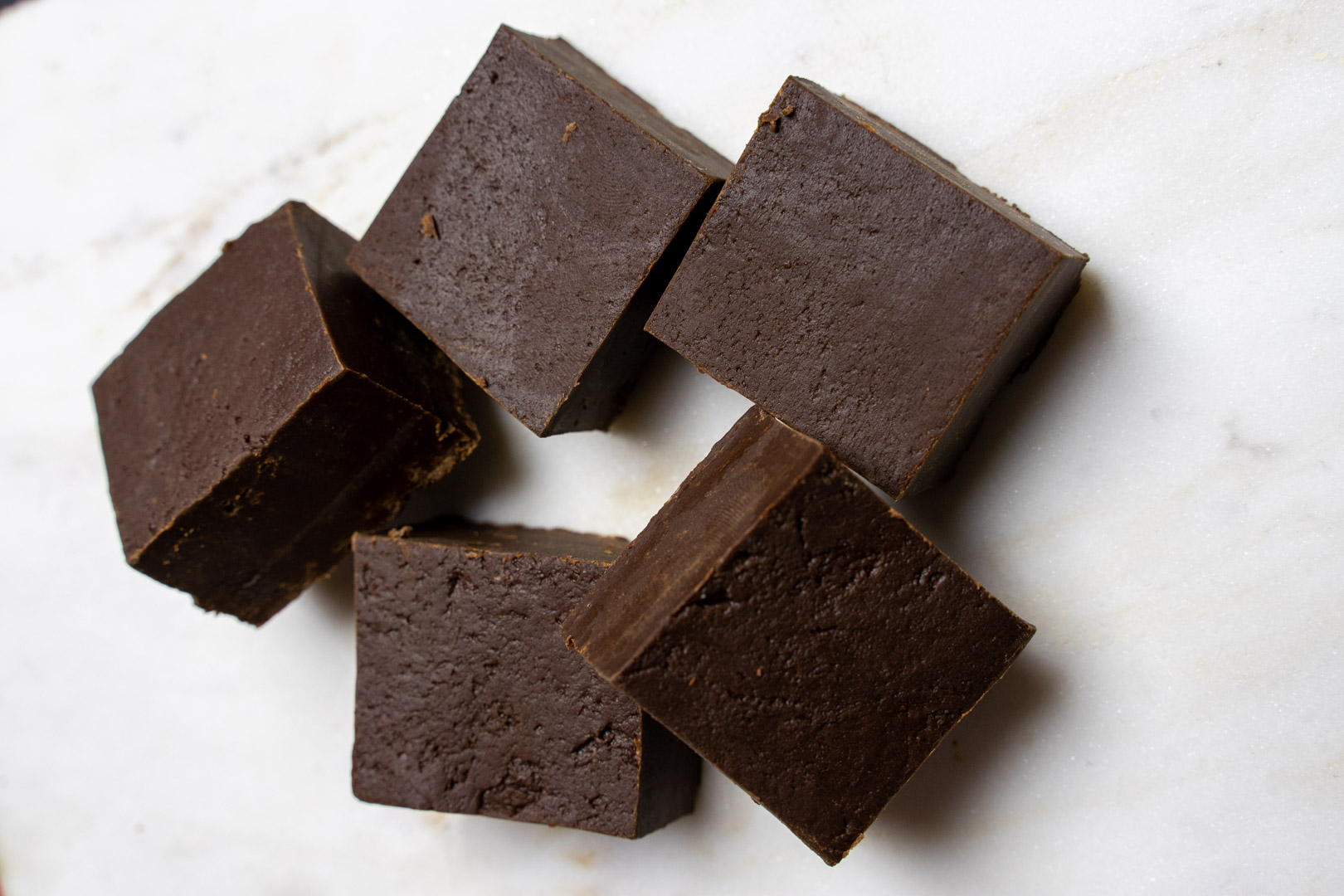 Dark Chocolate Fudge Recipe | Simple Baking at Home