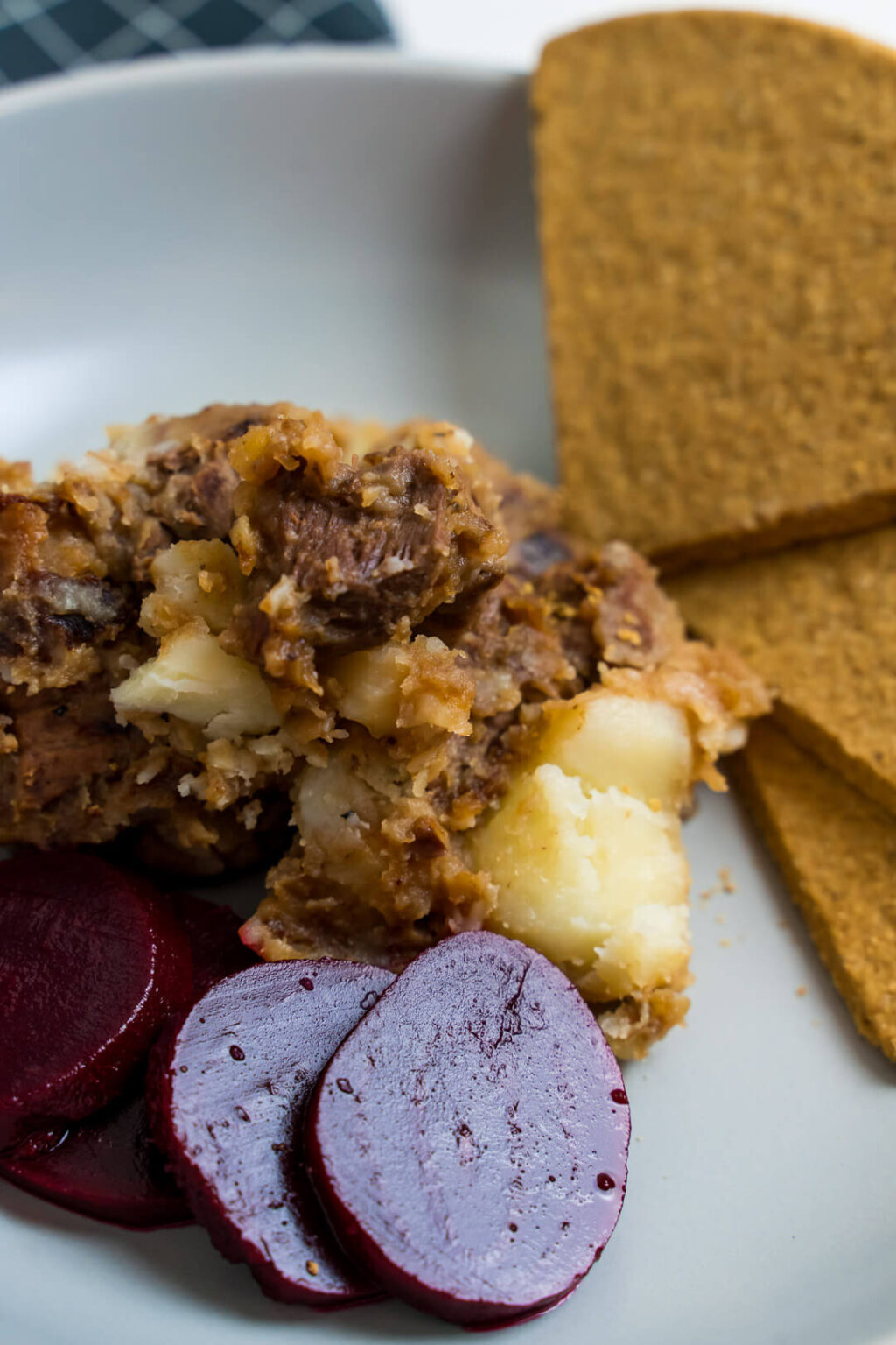 Scottish Stovies Recipe | Simple To Make Stovies Recipe