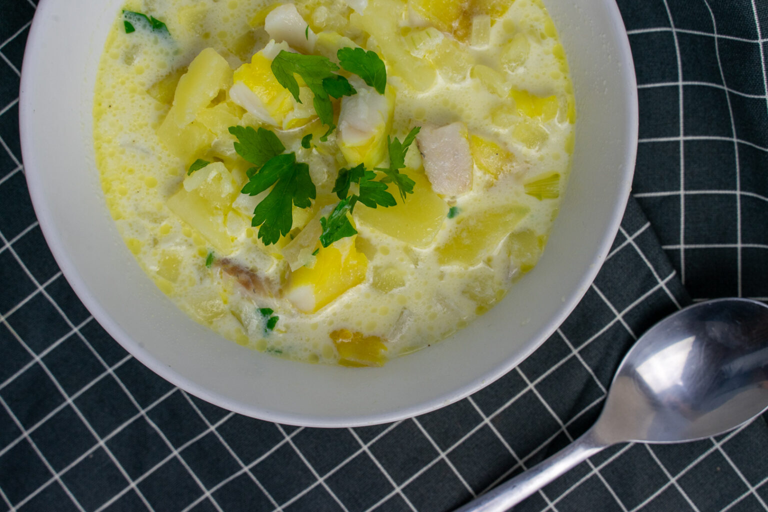 Cullen Skink Recipe | Traditional Scottish Cullen Skink