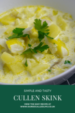 Cullen Skink Recipe | Traditional Scottish Cullen Skink