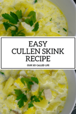 Cullen Skink Recipe | Traditional Scottish Cullen Skink