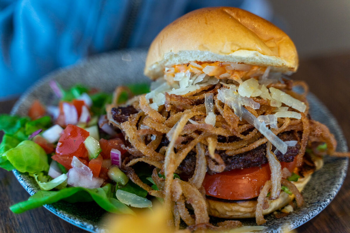 Roo's Leap Montrose Review | Restaurants in Montrose