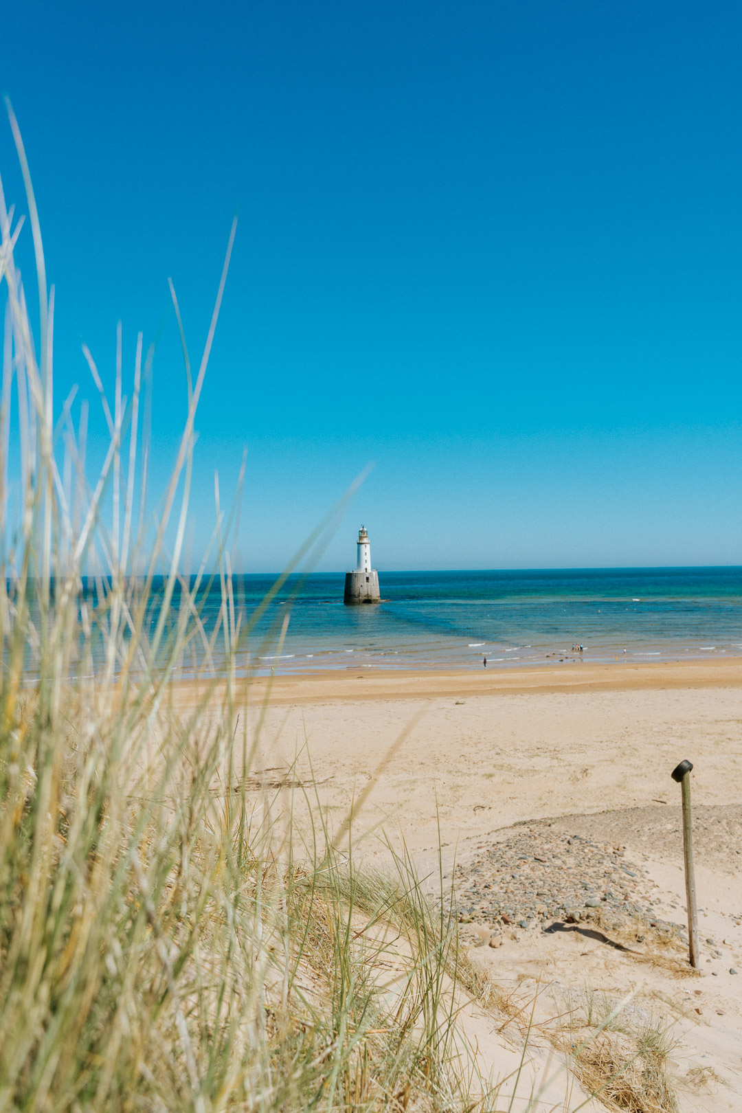 Beaches in Aberdeenshire - Aberdeenshire Beaches Guide