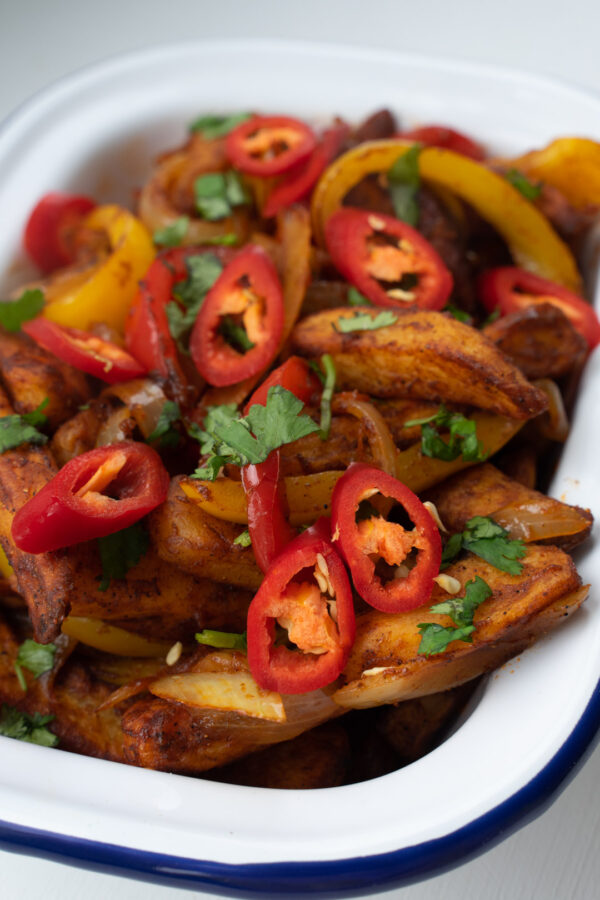 Masala Chips Recipe - Frozen Chips Recipes