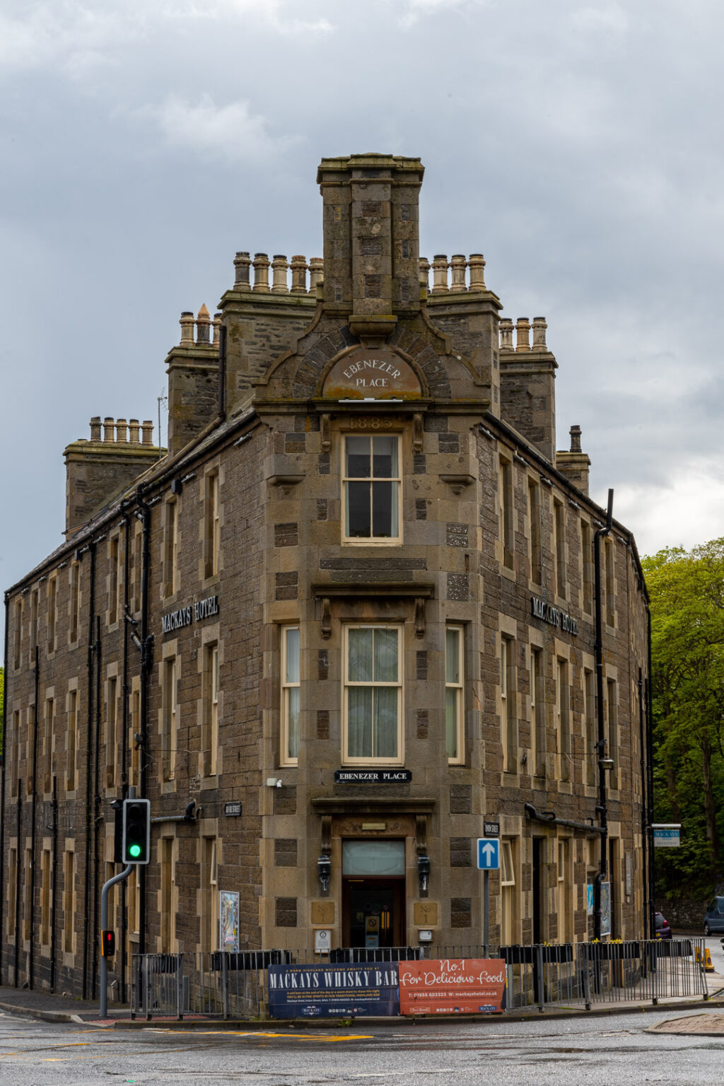 Mackays Hotel in Wick Review | Wick Hotels