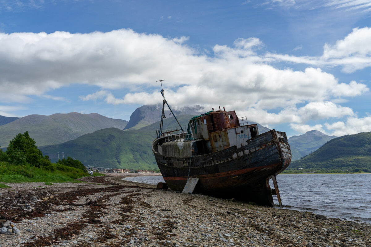 The Best Things to do in Fort William for Tourists