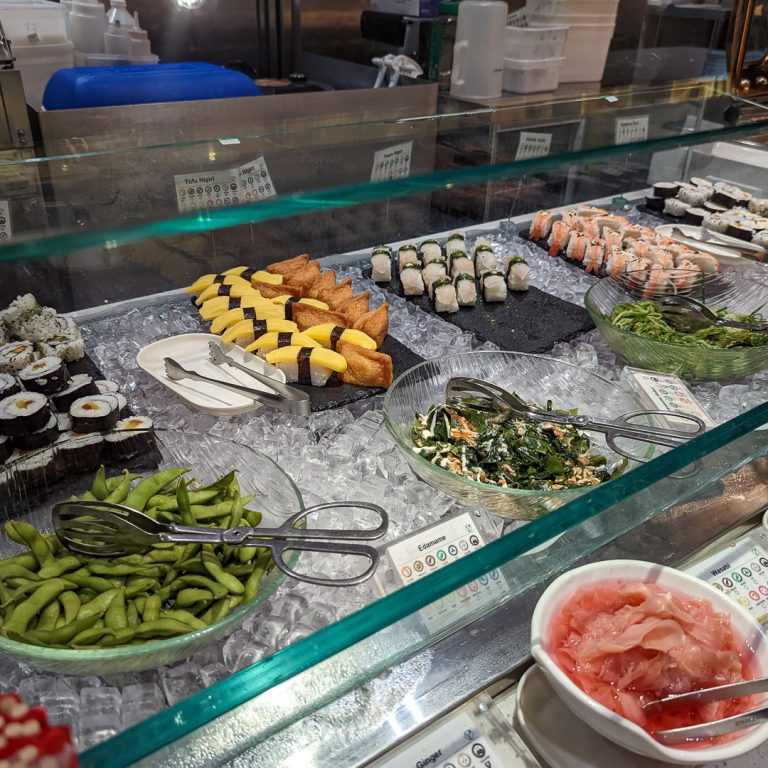 Cosmo Aberdeen Review - All You Can Eat Buffet Aberdeen