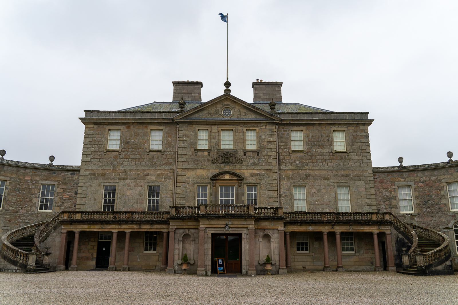 Visiting Haddo House in Aberdeenshire | Our So Called Life